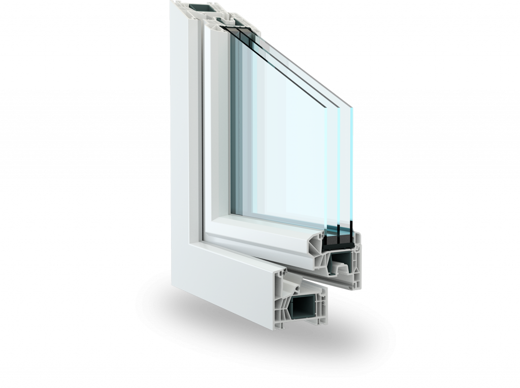 Futurvent PVC - Ventanas de PVC Kömmerling, Sevilla